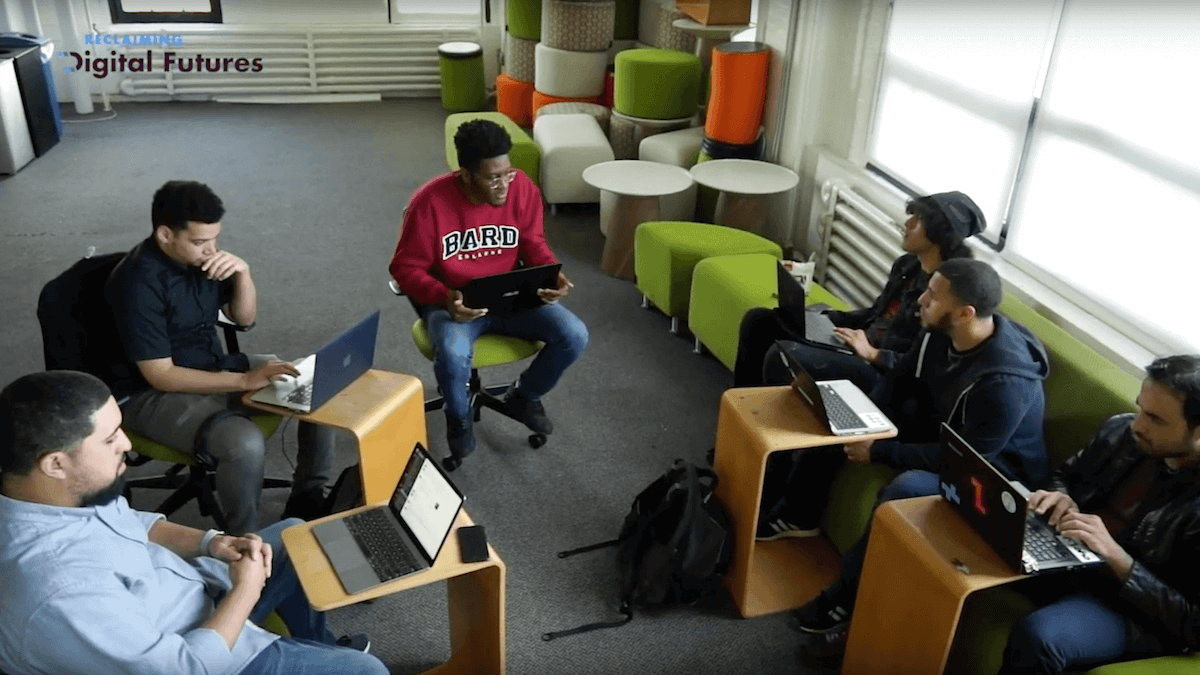 Using Data to Improve Out-of-School Digital Learning Programs ...